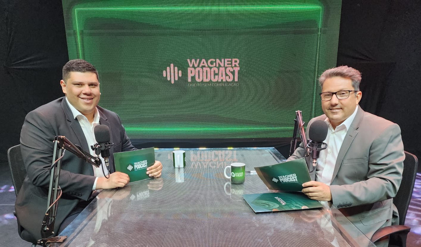 Novo Episódio De Wagner Podcast Fala Sobre Previdência Social Wagner